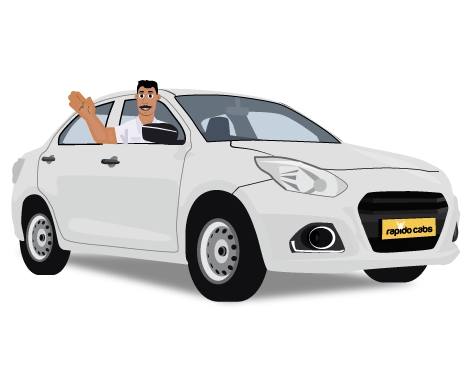 Rapido - Bike taxi, Auto &Cab App